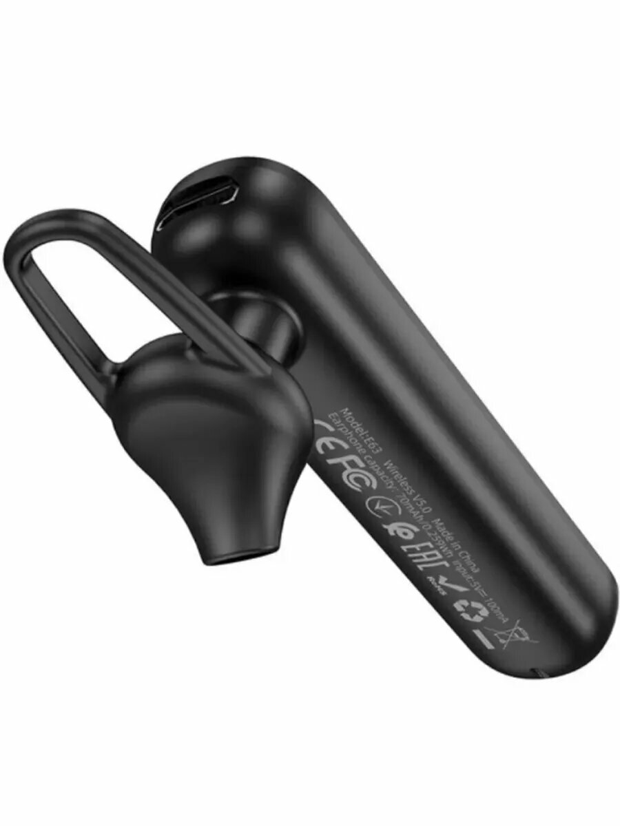 Удобная беспроводная гарнитура для ежедневных звонков