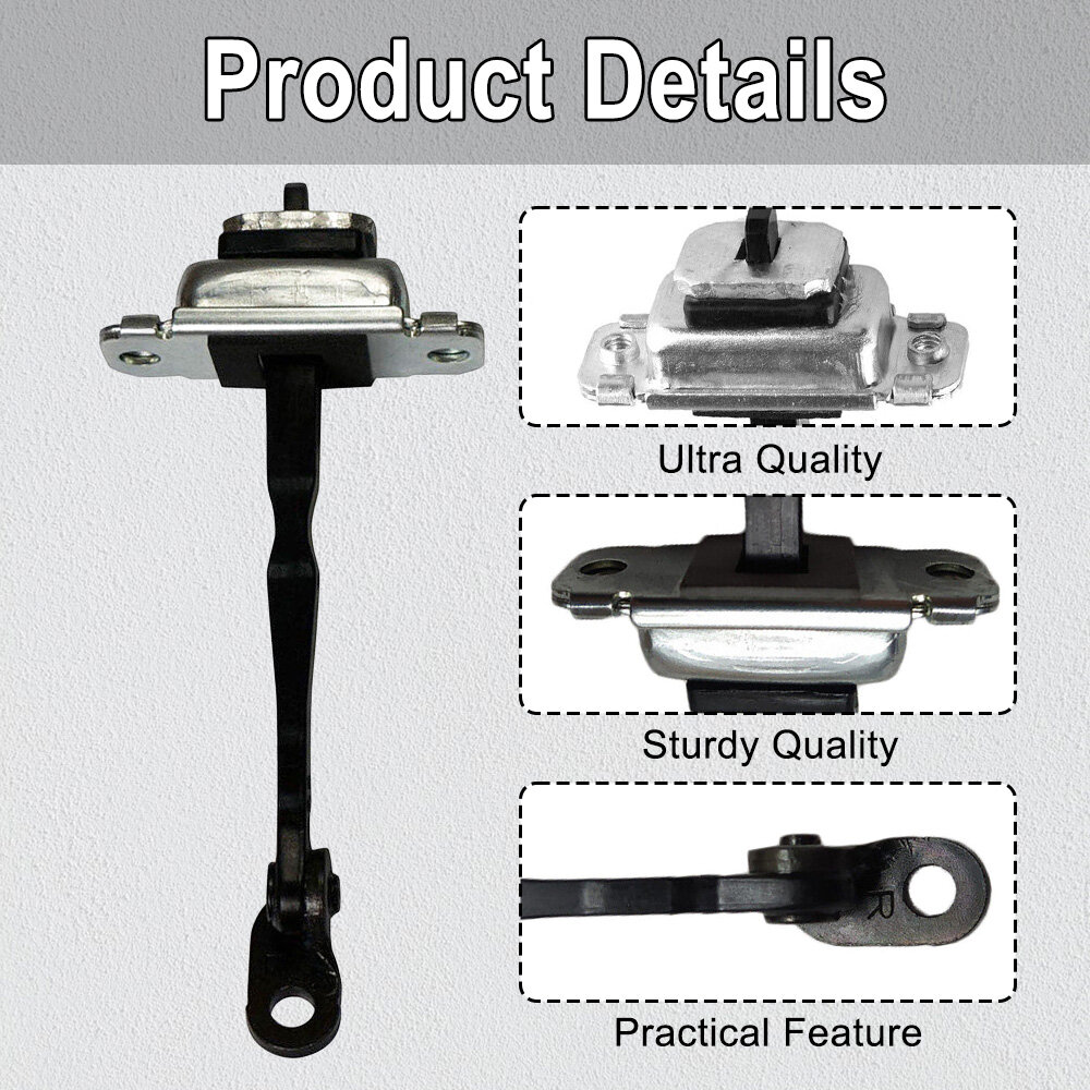Передний правый дверной ограничитель подходит для Hyundai Tucson (внедорожник 5 дверей) 20052014 OE:79390-2E000