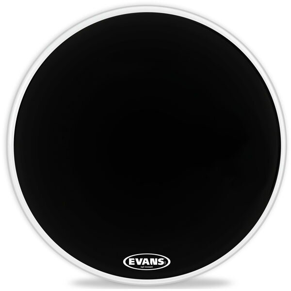 Пластик для барабана Evans BD22RBG