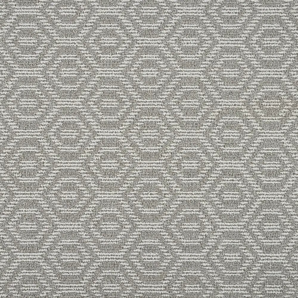 Зартекс Андрия ковролин серый (4м) (пог. м.) (4 кв. м.)