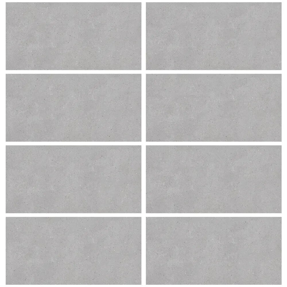 Нефрит-керамика Armand Pro плитка настенная матовая 305x605x9мм(10шт) (1,8м2) темно-серый