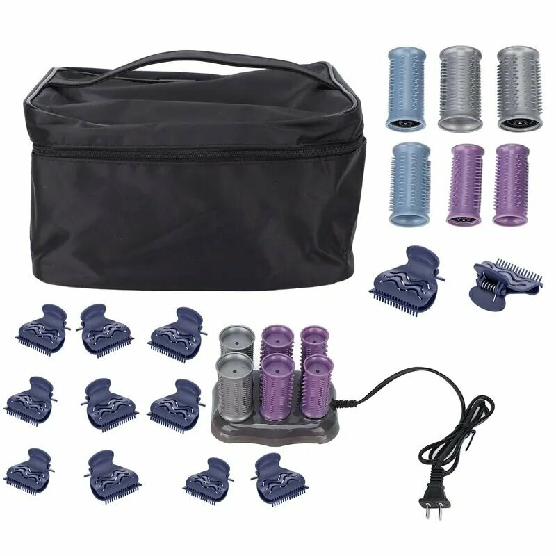 Электробигуди Для Волос