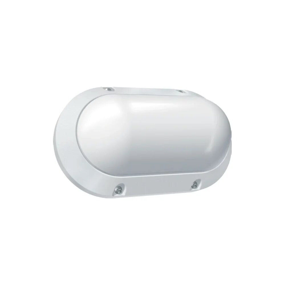 Navigator Светильник 94 822 NBL-PO1-8-4K-WH-IP65-LED аналог НПП 1401 бел. овал 94822