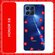 Чехол на Honor X8 / Хуавей X8 с принтом "Have a flower day 2", прозрачный