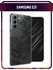 Чехол на Samsung Galaxy S21 / Самсунг Галакси S21 с принтом "Два китайских драко...