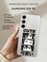 Чехол на Samsung Galaxy S25 FE / Самсунг S25 Фе с принтом "Милые аниме девочки",...