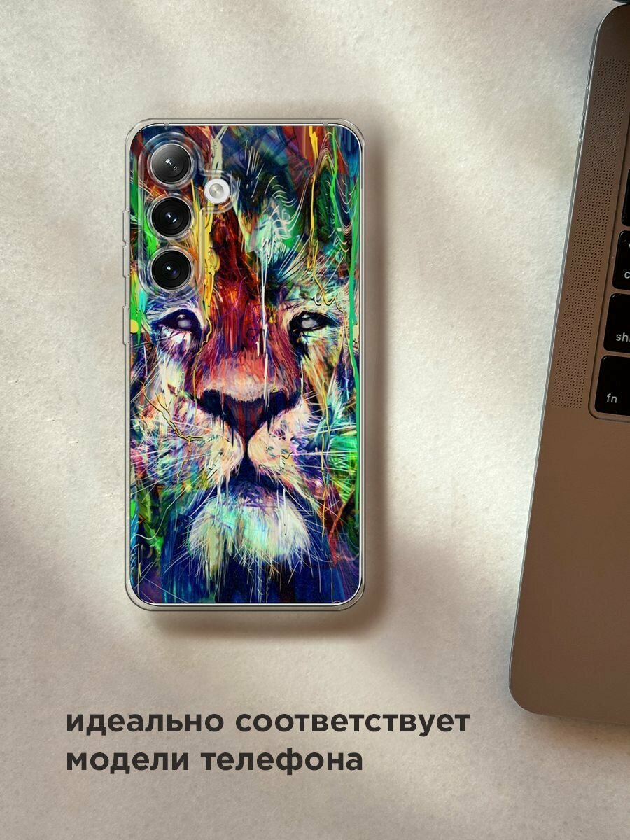 Чехол на Самсунг S24 — фото 1