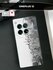 Силиконовый чехол на OnePlus 12 / Ван Плас 12 с принтом "Черно город"