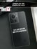 Чехол на OnePlus 10R/Ace / Ван Плас 10R/Ace с принтом "Два мнения", прозрачный