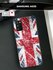 Чехол на Samsung Galaxy A02s / Самсунг Галакси A02s с принтом "Флаг британский"