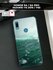 Чехол на Honor 8A/8A Pro/Huawei Y6s/Y6 2019 / Хонор 8А с принтом "Волны 12"