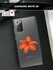 Чехол на Samsung Galaxy Note 20 / Самсунг Галакси Ноут 20 с принтом "Оранжевый ц...