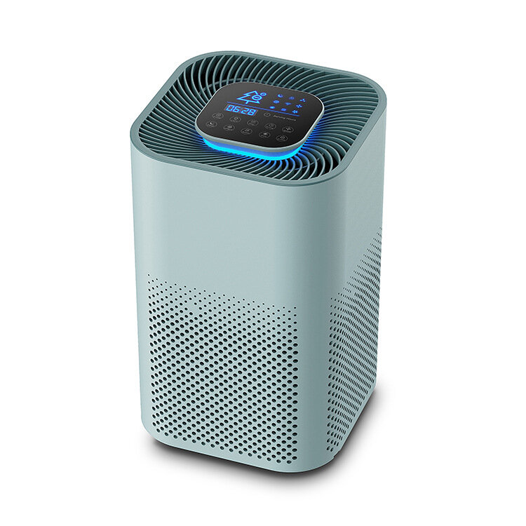 Очиститель воздуха бытовые помещения удаление формальдегида ультрафиолетовая стерилизация