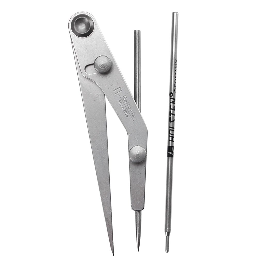 Nattools Измеритель шага для кожи