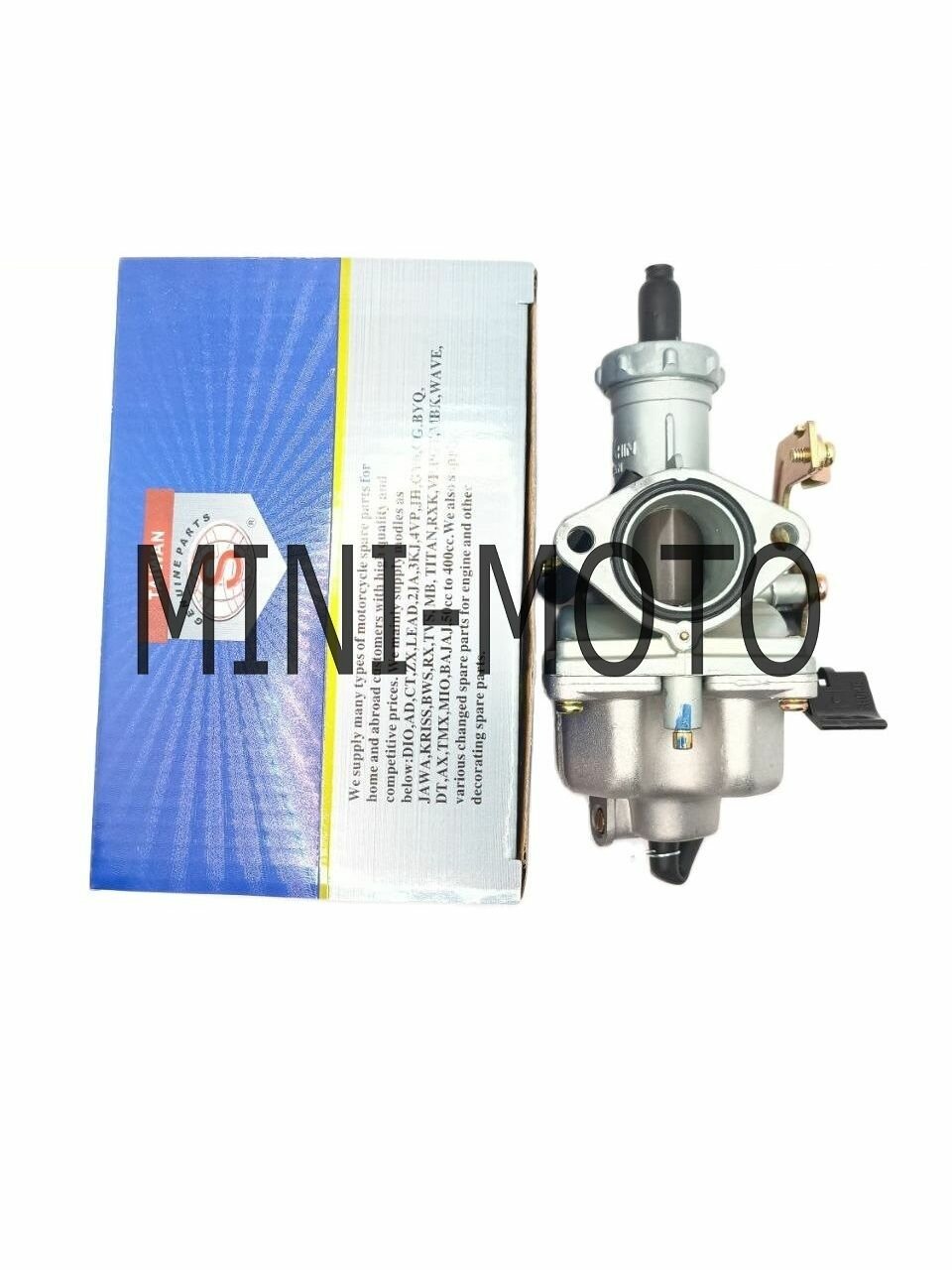 Карбюратор CG150 (pz-27) SEE