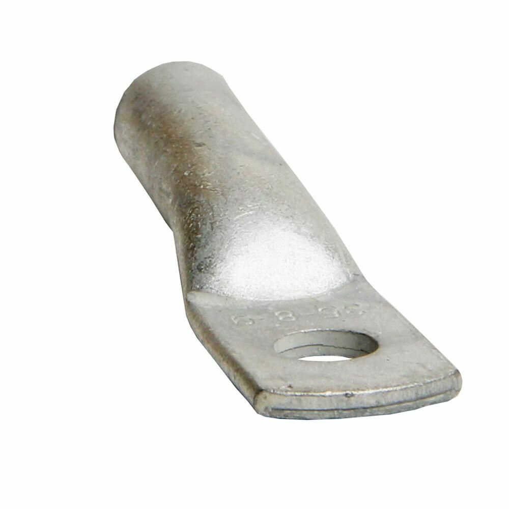 Наконечник кабельный КЭАЗ медный луженый OptiKit L-ТМЛ, 35 мм2, диаметр отверстия 8 мм