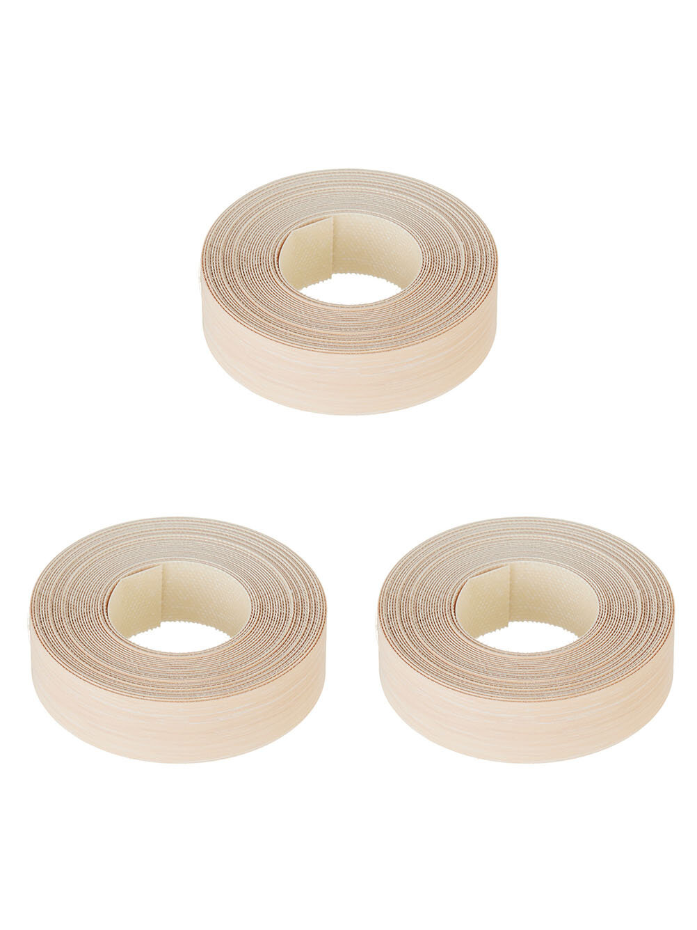 Лента кромочная 19 мм меламин с клеем дуб молочный (22248) (3 шт. * 5 м)