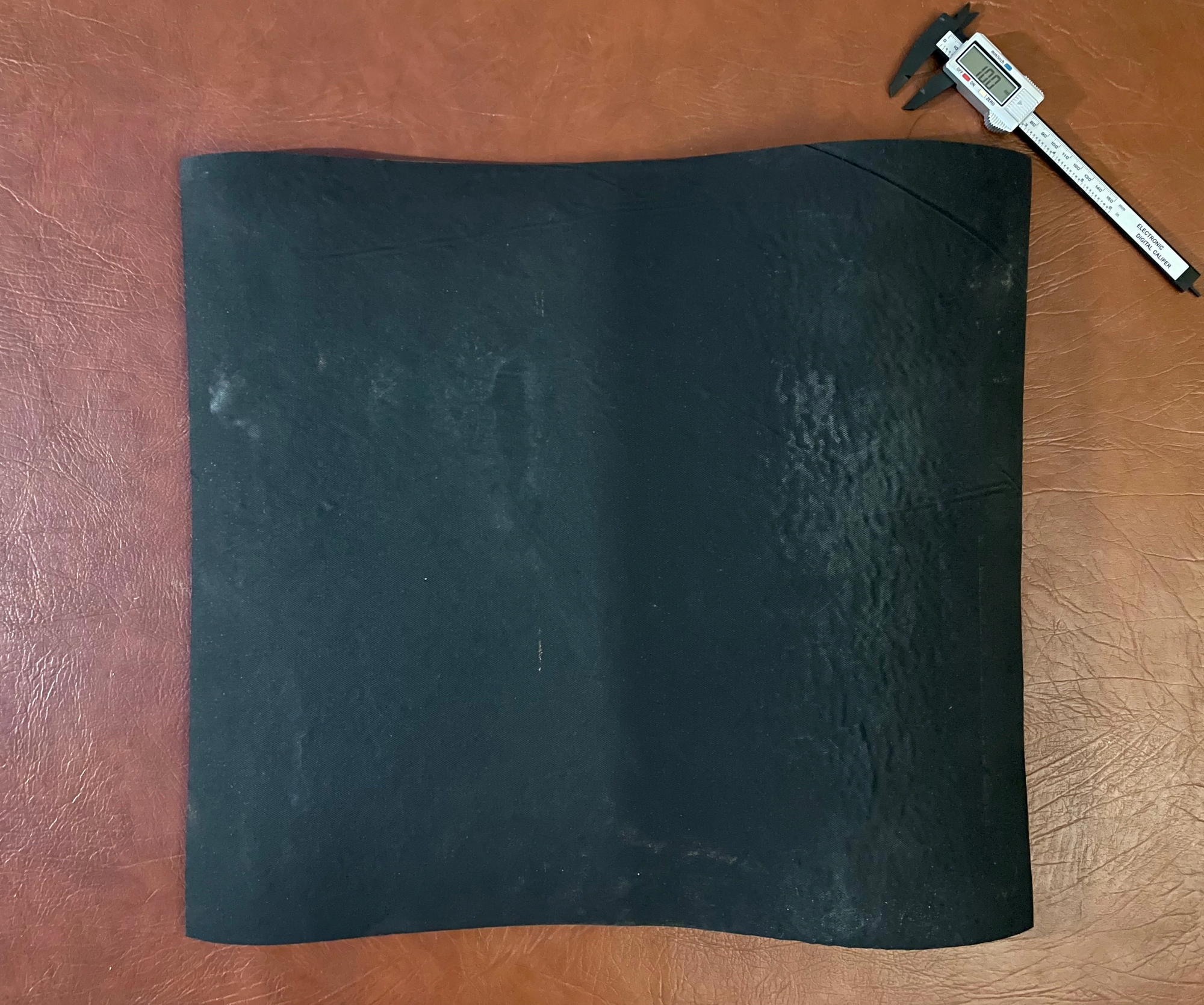 Техпластина резиновая "Rubber Craft" 500х550х10 мм