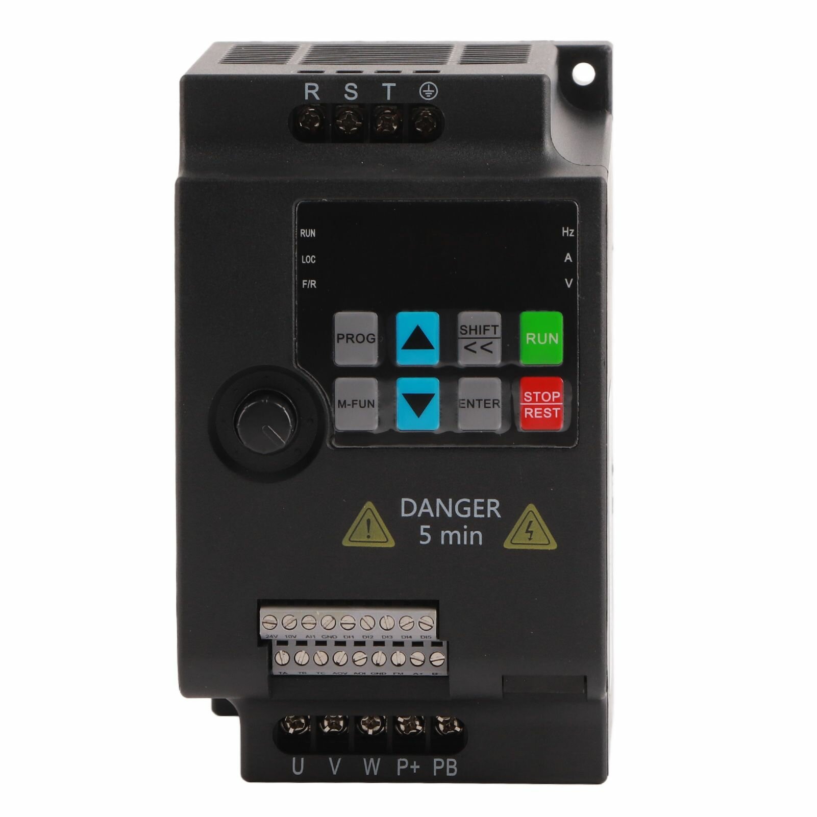 SKI780 1D5G 4 Мини-преобразователь частоты с ЧРП, инвертор с 3-фазного 380 В на 3-фазное 380 В (380 В переменного тока, 1,5 кВт)