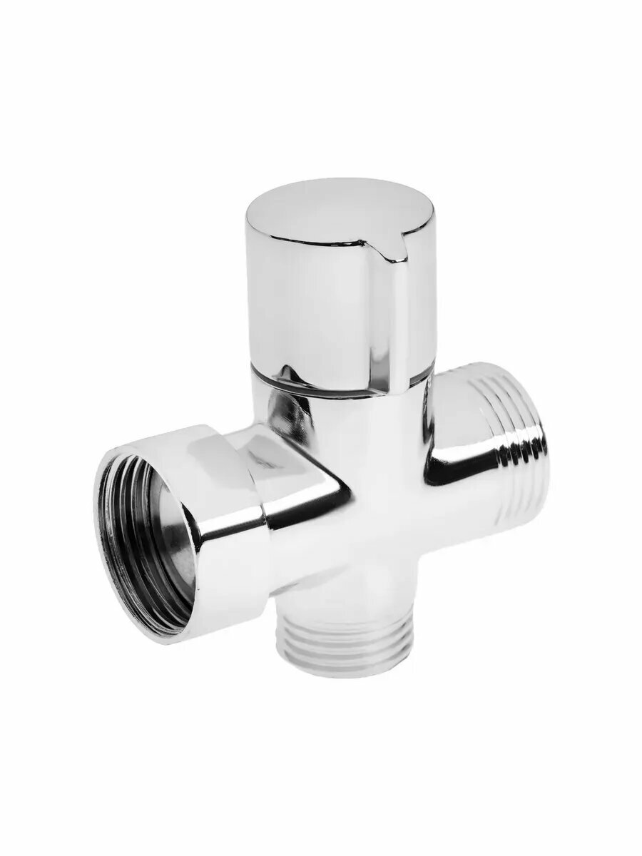 Дивертор для смесителя в ванной