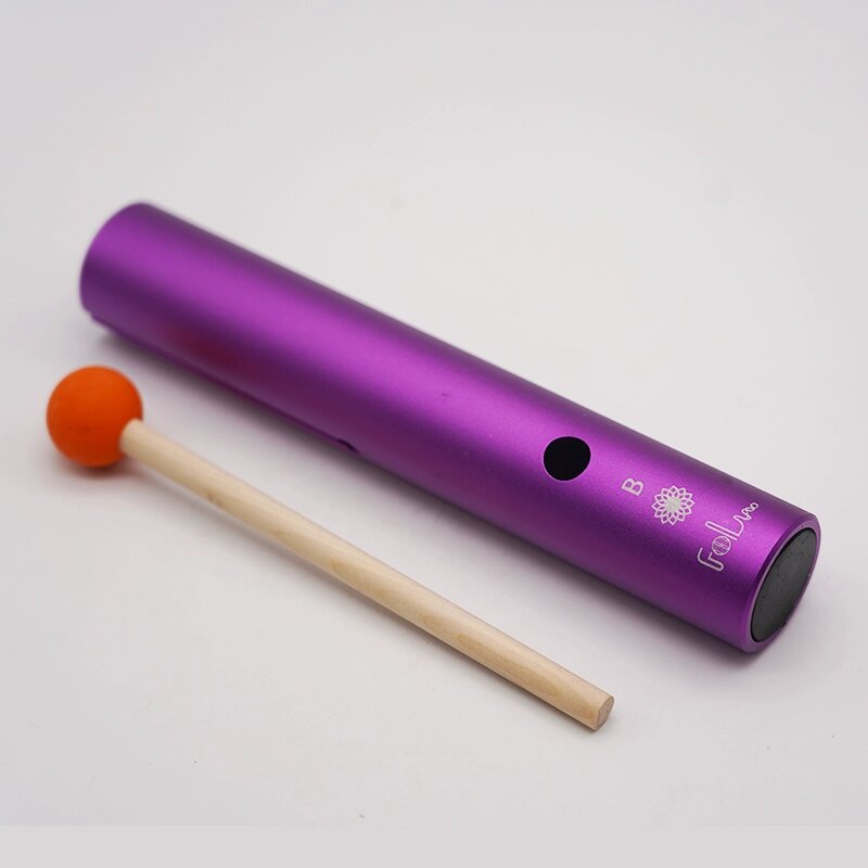 Звуковой инструмент Wow Wow Tube, звуковая труба Wow Sound, немецкий звуковой инструмент Maier Wow, портативный