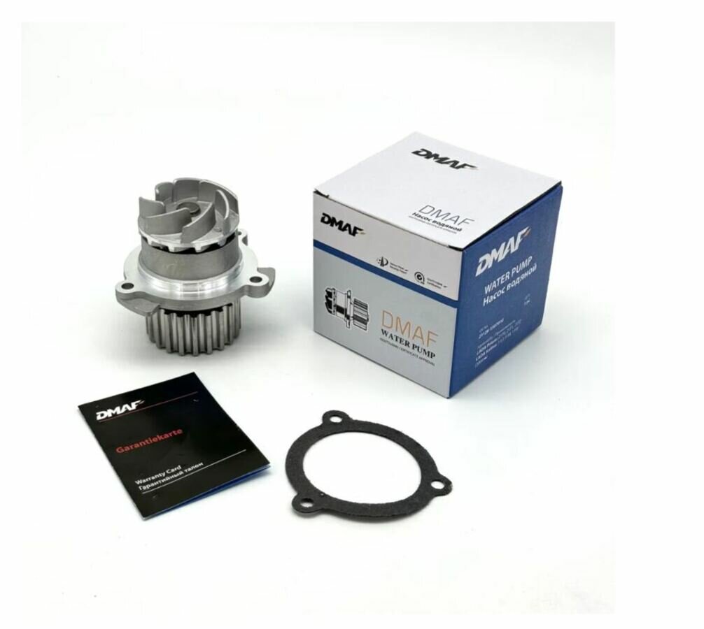 Водяной насос(помпа) Приора, Калина, Гранта, Дацун 16V дв.21126