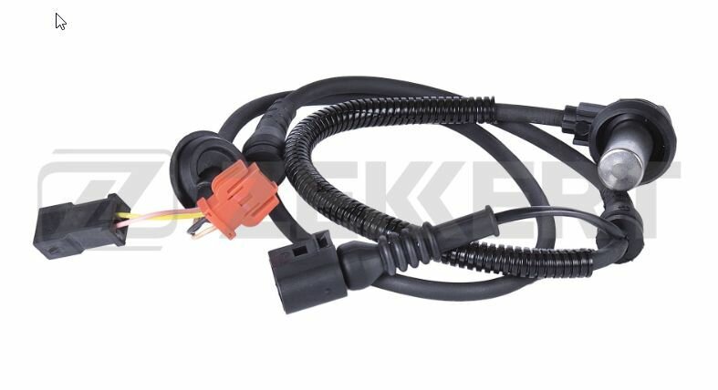Датчик ABS. Zekkert. передний Audi A4 Skoda Superb VW Passat V.