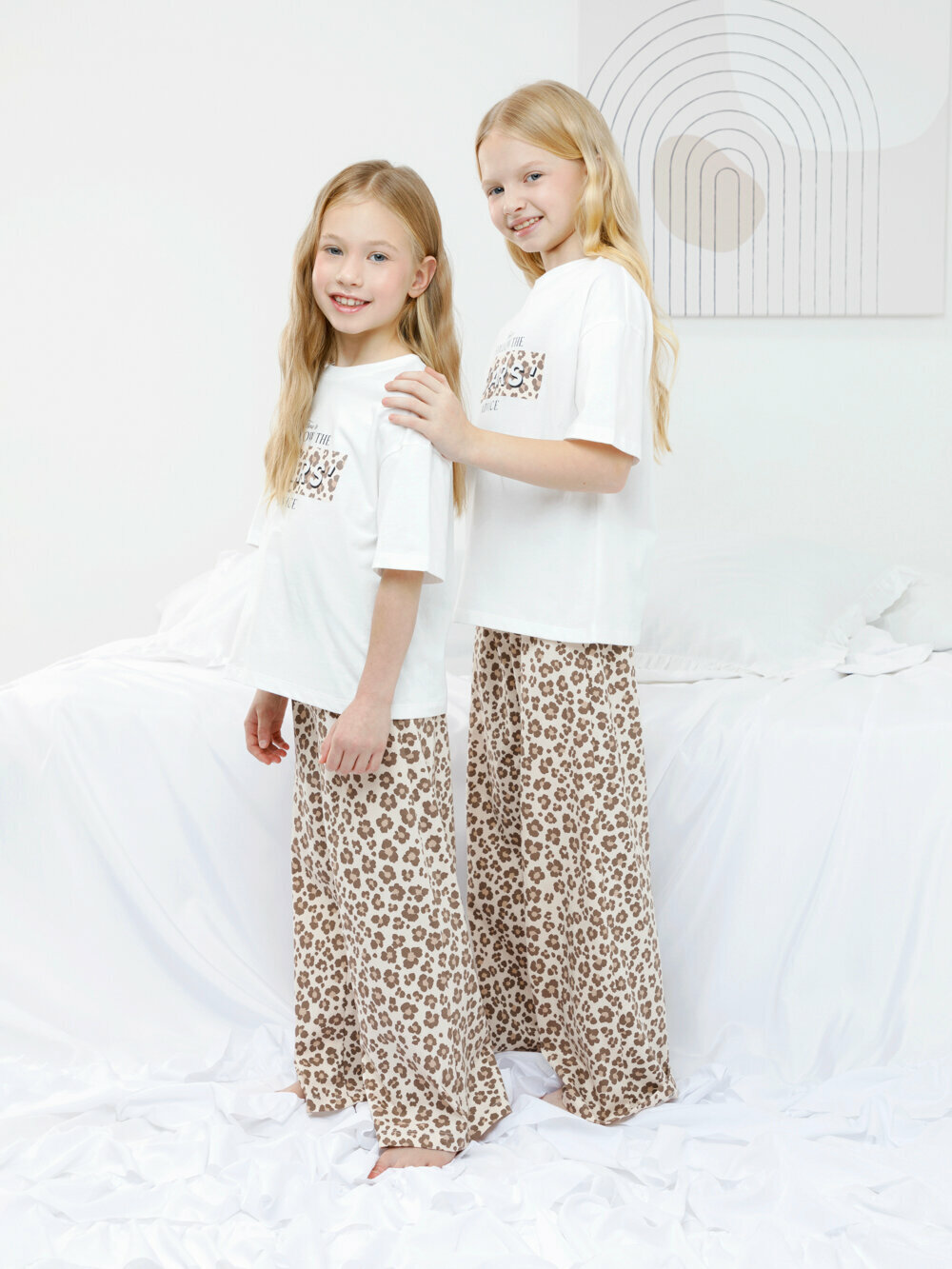 Пижама МП 1666/молочный 0602 Н253