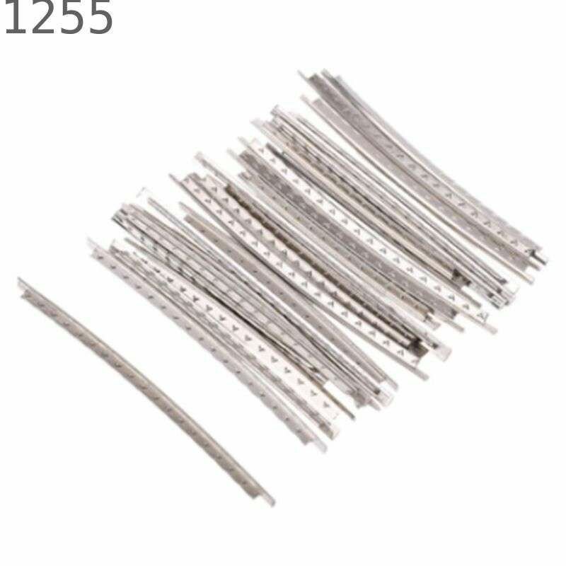 24 шт, нержавеющая сталь, ширина 2,2 мм, 22 лада, гитарные провода, набор ладов для электробас-грифа