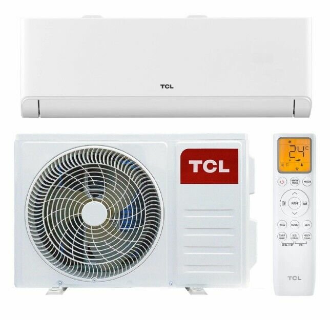 Кондиционер (сплит-система ON/OFF) TAC-BR09ONF/R TCL