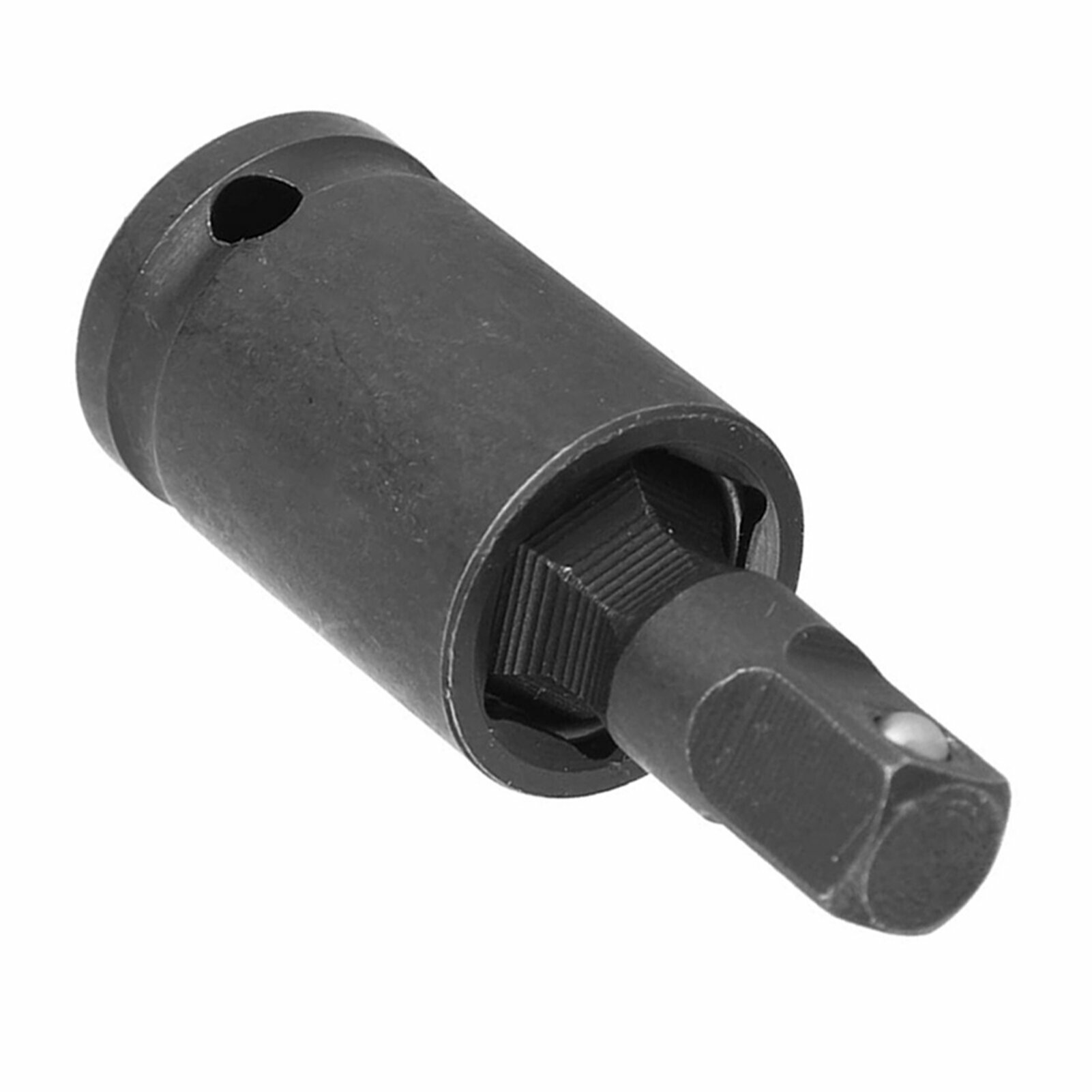 Адаптер для пневматического ключа, универсальный шарнирный стальной разъем, аксессуар для пневматических электрических инструментов1/2
