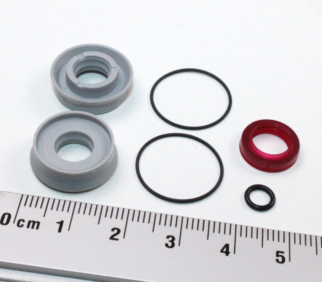 K02-31-16, Ремкомплект для пневмоцилиндра, Camozzi