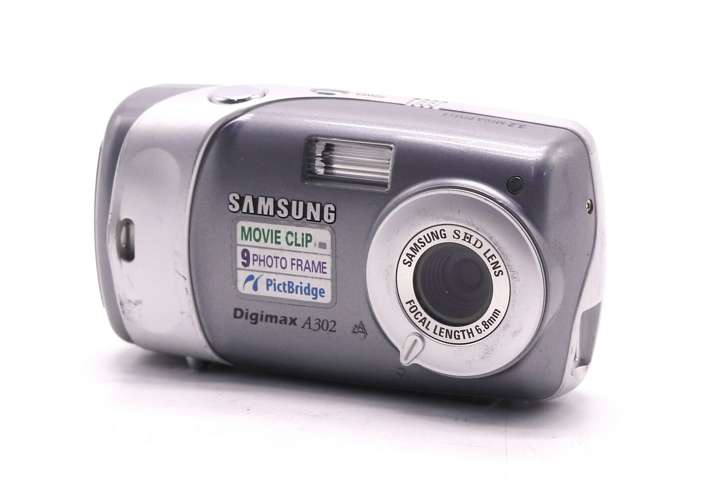 Фотоаппарат компактный Samsung Digimax A302