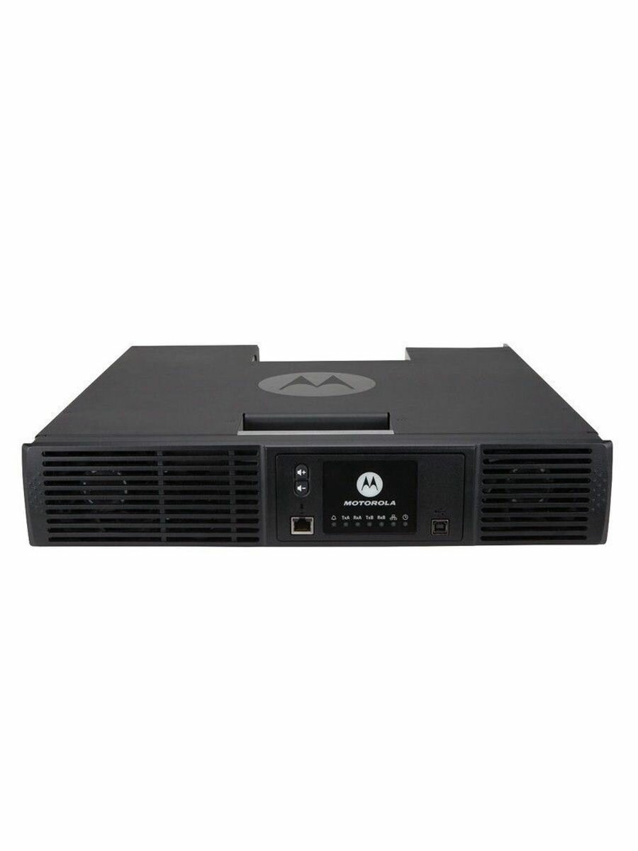 Усилитель сигнала Motorola SLR8000 VHF DMR, Цифровой ретранслятор, Репитер, Повторитель, Бустер
