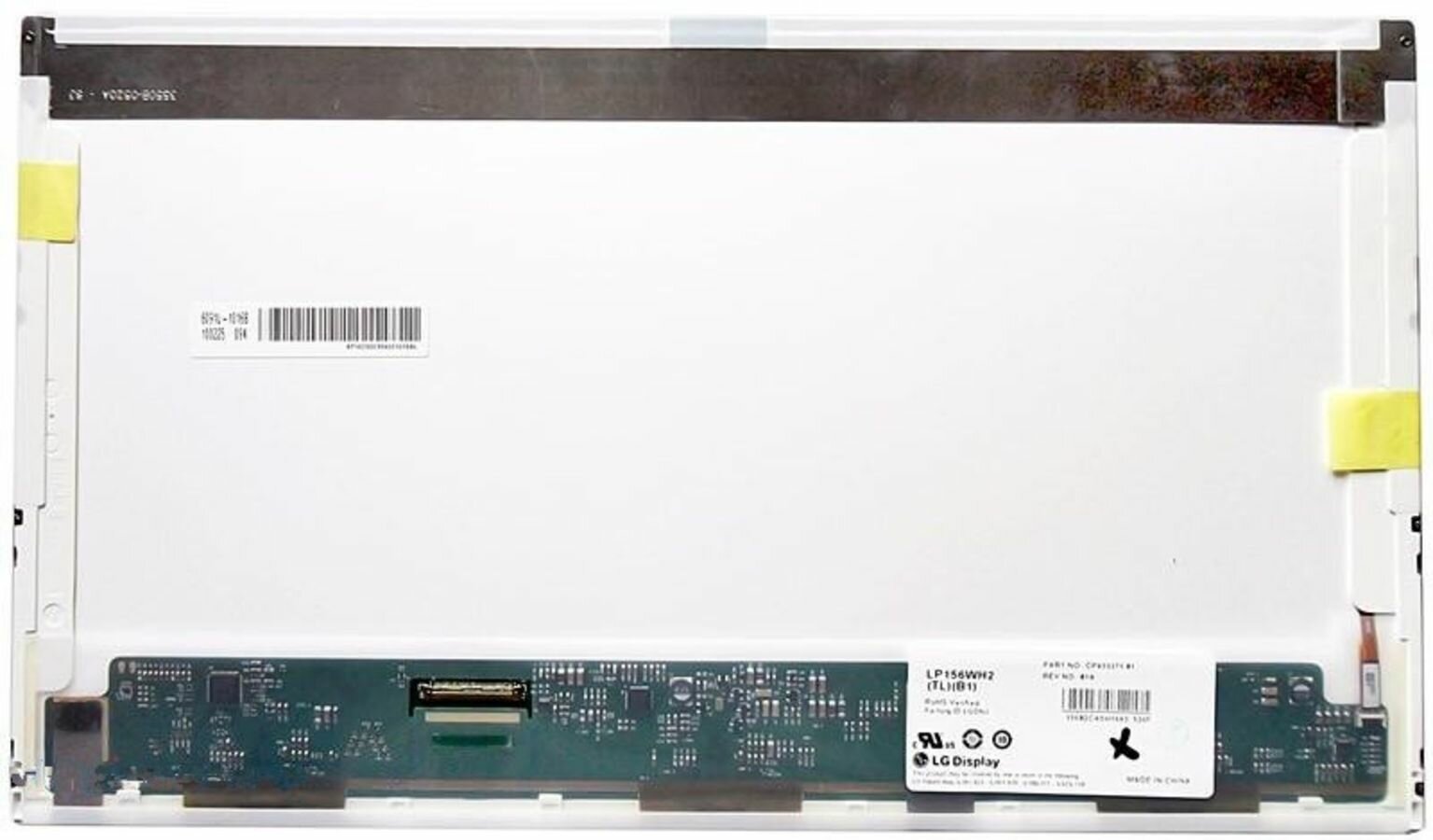 Матрица совместимая с LP156WH2(TL)(B1), Диагональ 15.6, 1366x768 (HD), Светодиодная (LED)