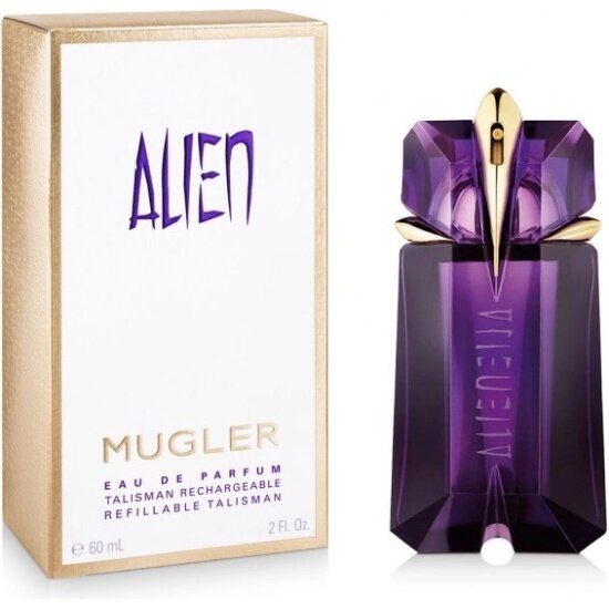 Женская парфюмерная вода Mugler Alien 60 мл