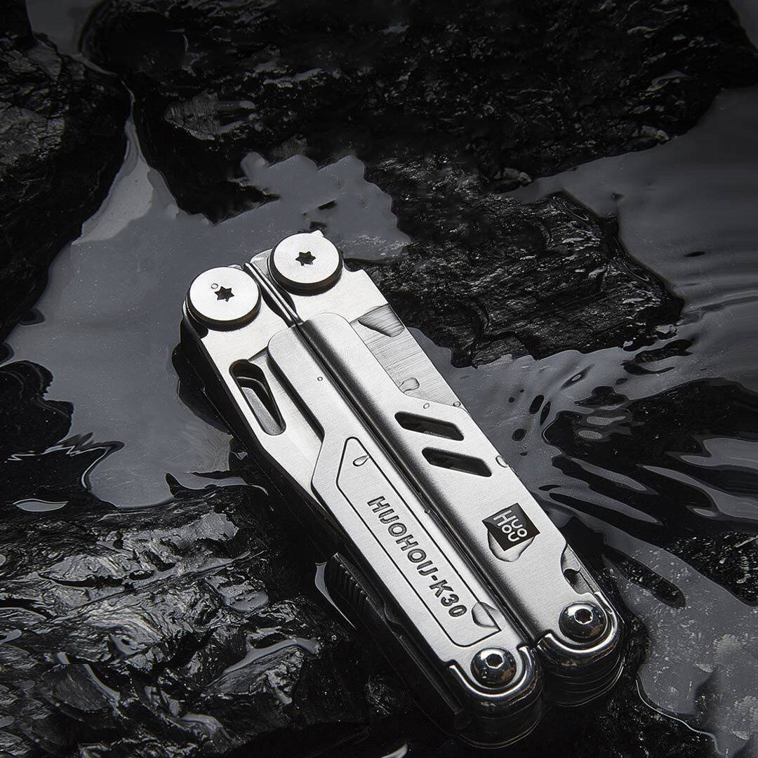 Мультитул HuoHou Pro K30 HU0191 (серебро)
