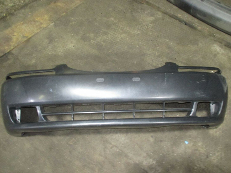 Бампер передний Шевроле Авео Т200 Седан, Хэтчбек 96542983 под поворотники - Raon