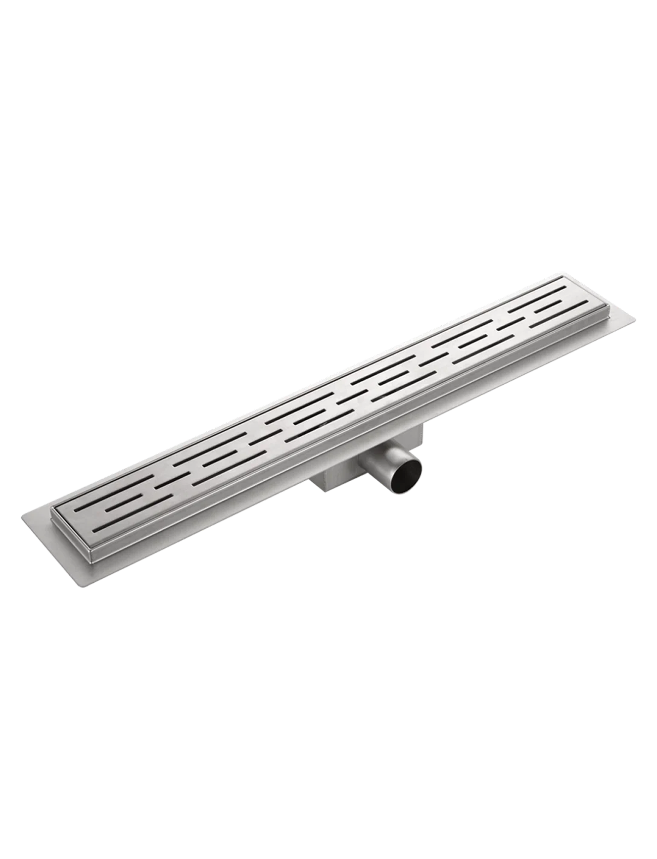 Душевой трап Gappo G88007-1 с высоким сливом и антибактериальным покрытием