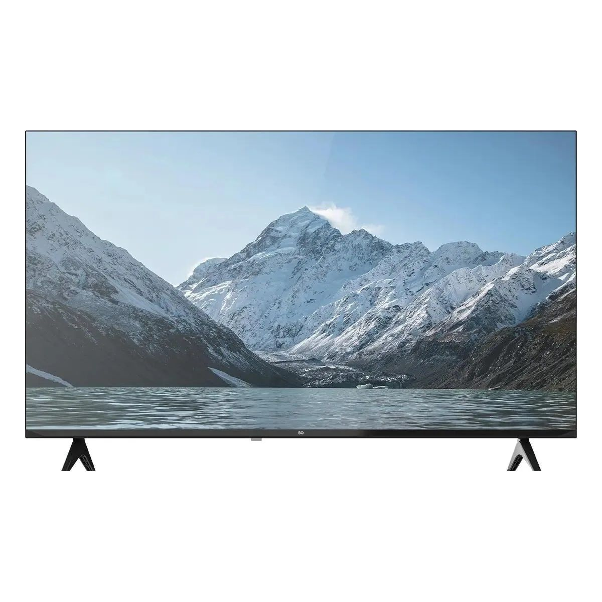 ЖК-телевизор BQ 42FS01B, черный, 42", FULL HD, смарт ТВ, Android