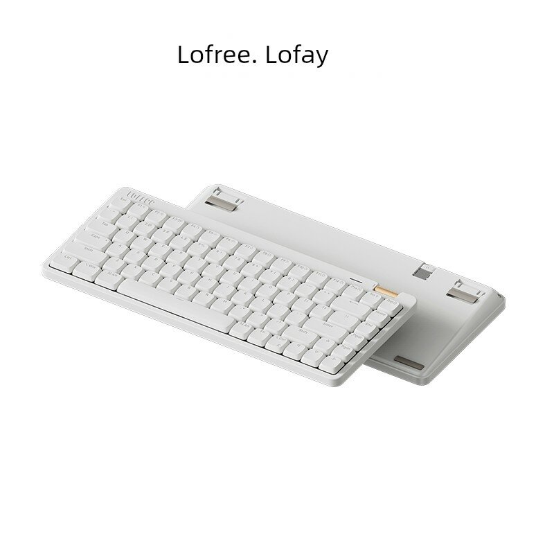 Беспроводная механическая клавиатура и мышь LOFREE Luofei Mojin Bluetooth для планшетов, компьютеров и ноутбуков