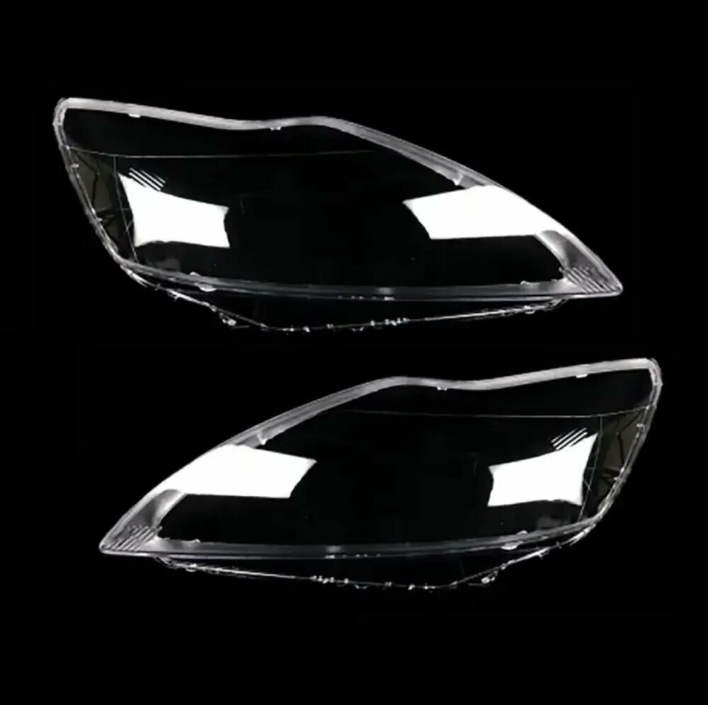 Стекло фары, арт. KT-FF2-REST, 2 шт.