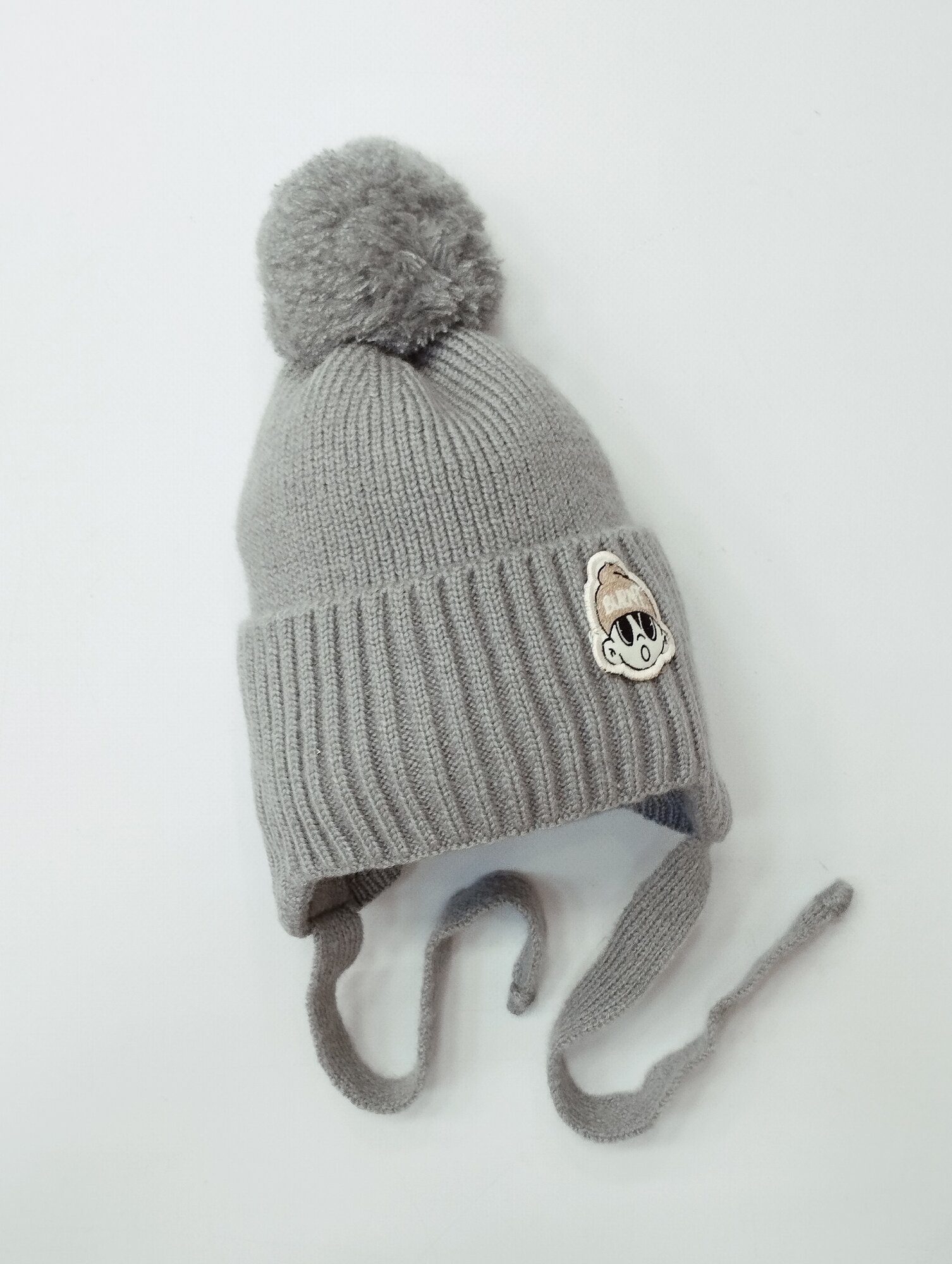 Шапка Мой Ангелок шапки зима для мальчиков