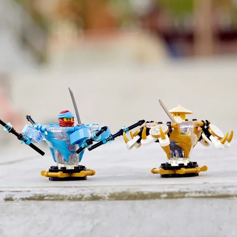 Конструкторы LEGO Ninjago — фото 1