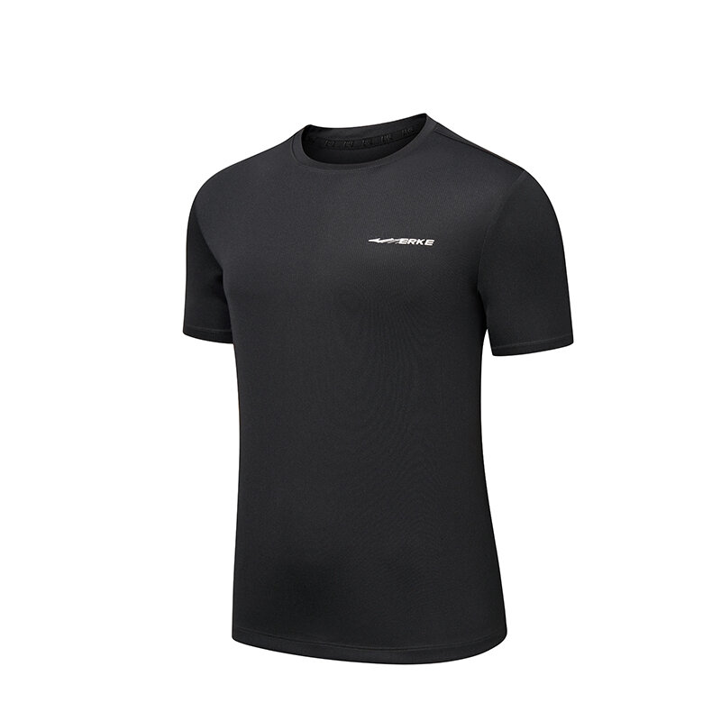 Футболка спортивная Jet Black