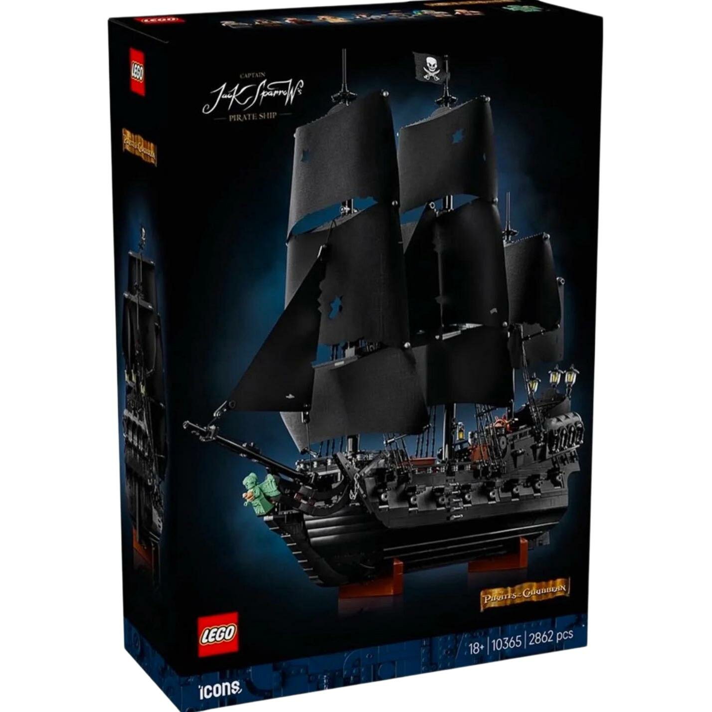 Конструкторы LEGO