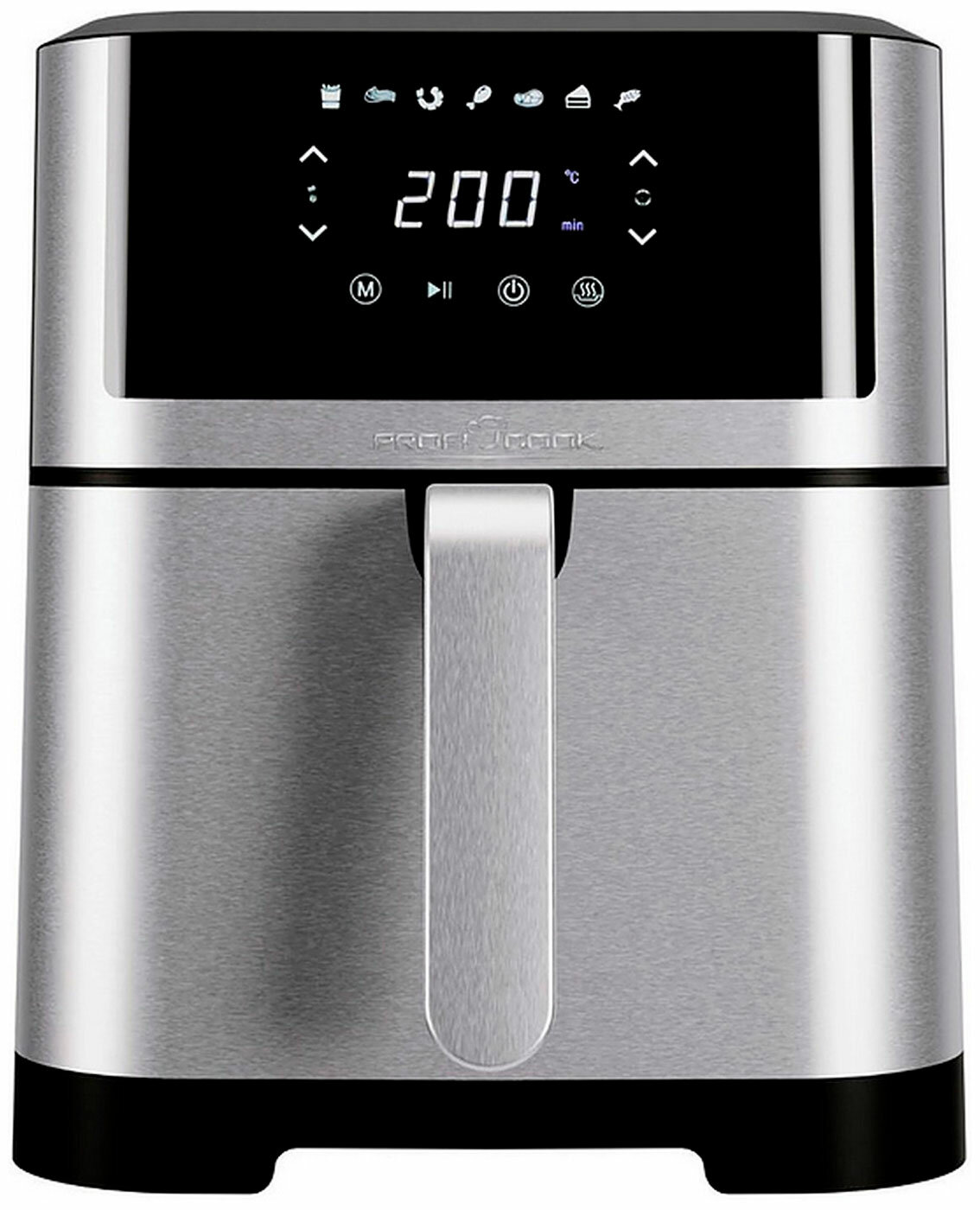 Аэрофритюрница Profi Cook PC-FR 1269 H inox
