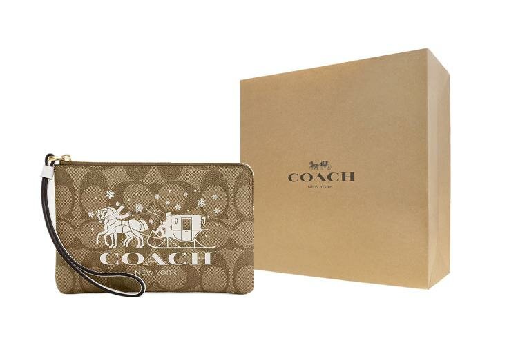 Комплект сумок Клатч COACH Corner Zip