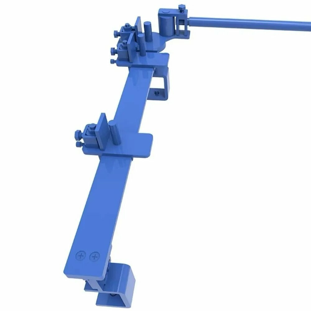 Листогибочный станок ручной