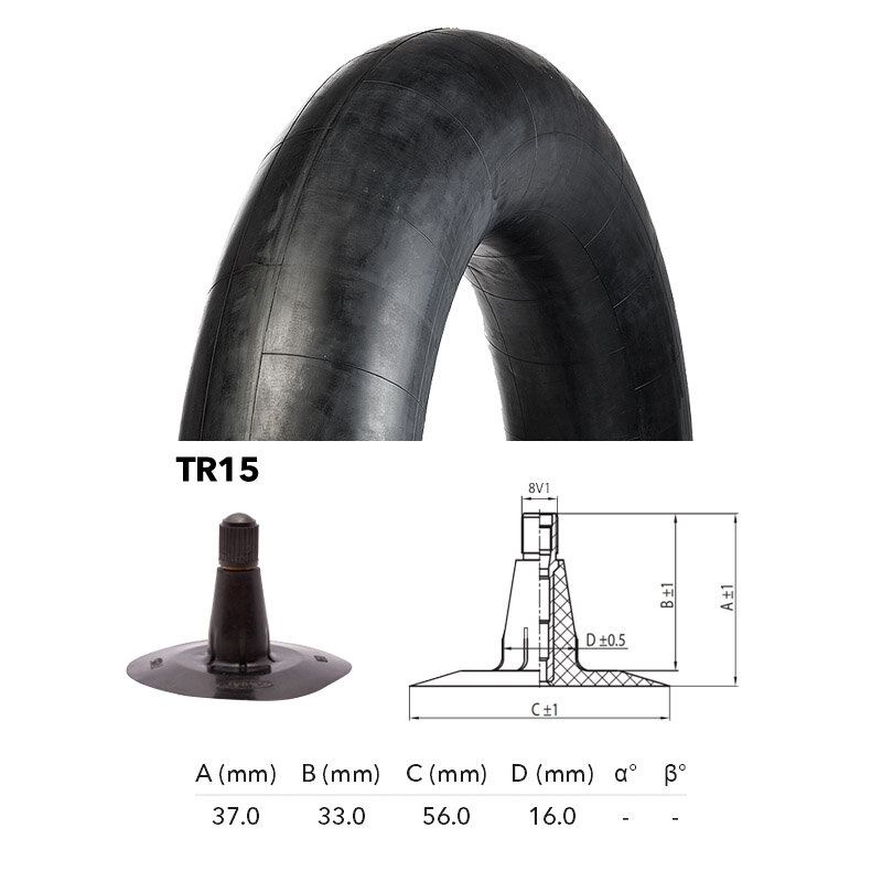 Камера Nexen 200/60-14.5 TR15 (24X8.00-14.5) для квадроциклов